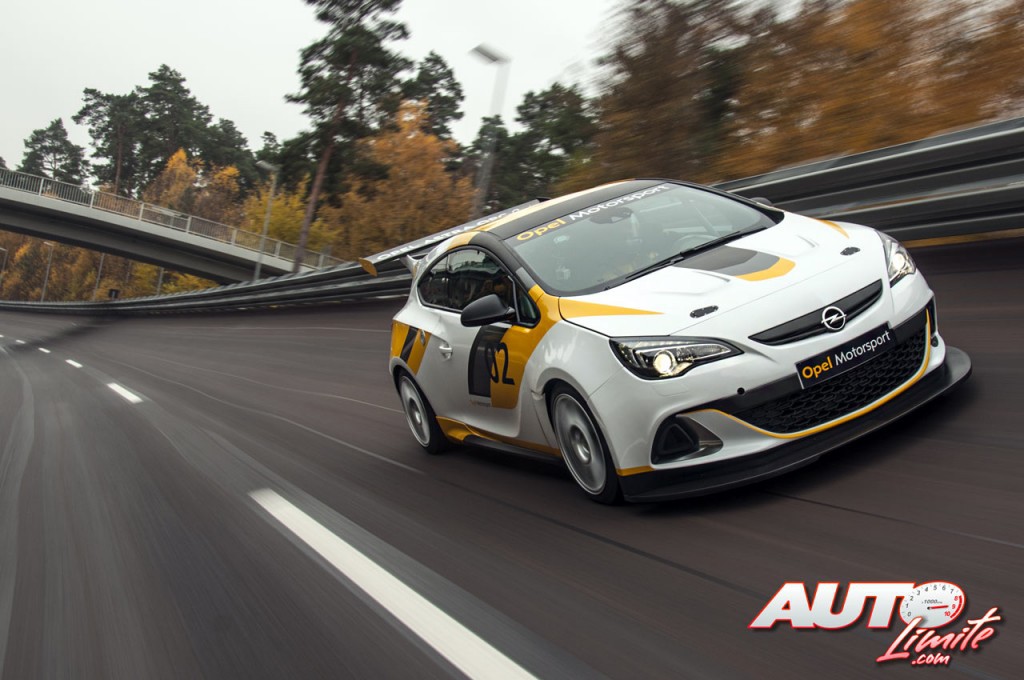 Opel vuelve a las carreras en rallyes y circuitos