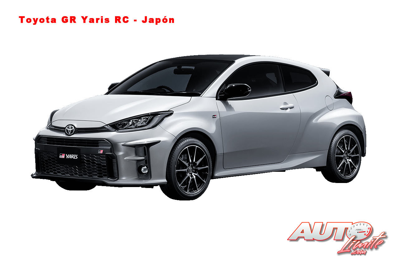 Toyota-GR-Yaris-RC-Japon