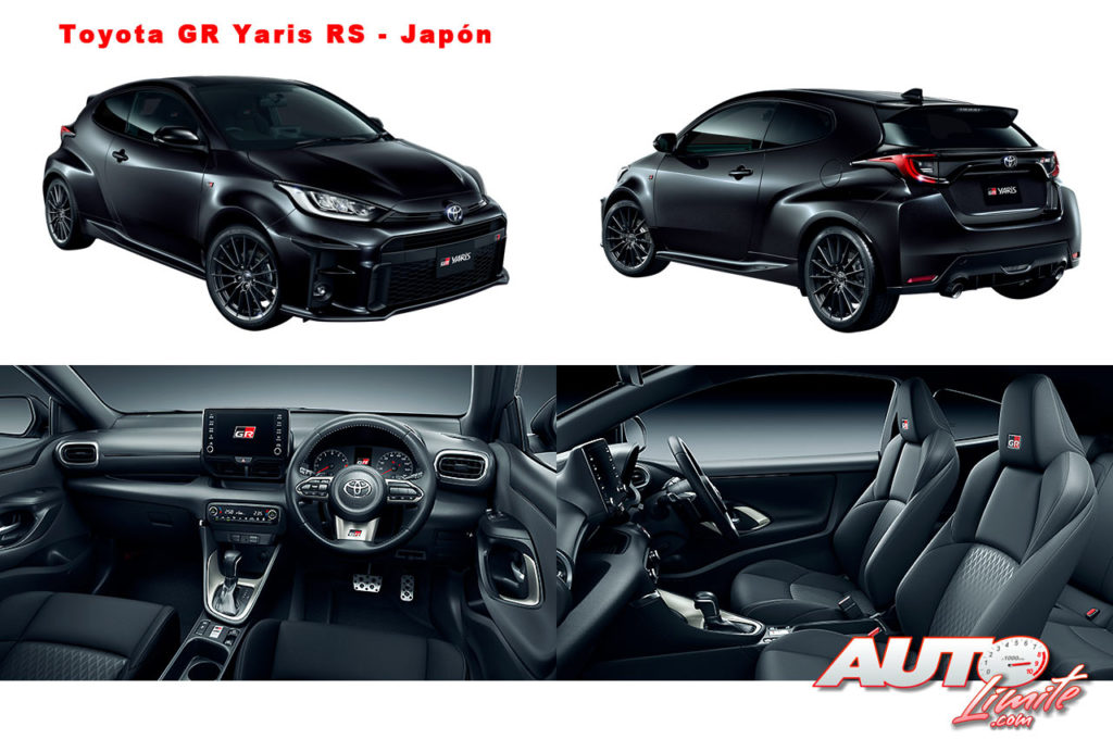 Toyota-GR-Yaris-RS-Japon